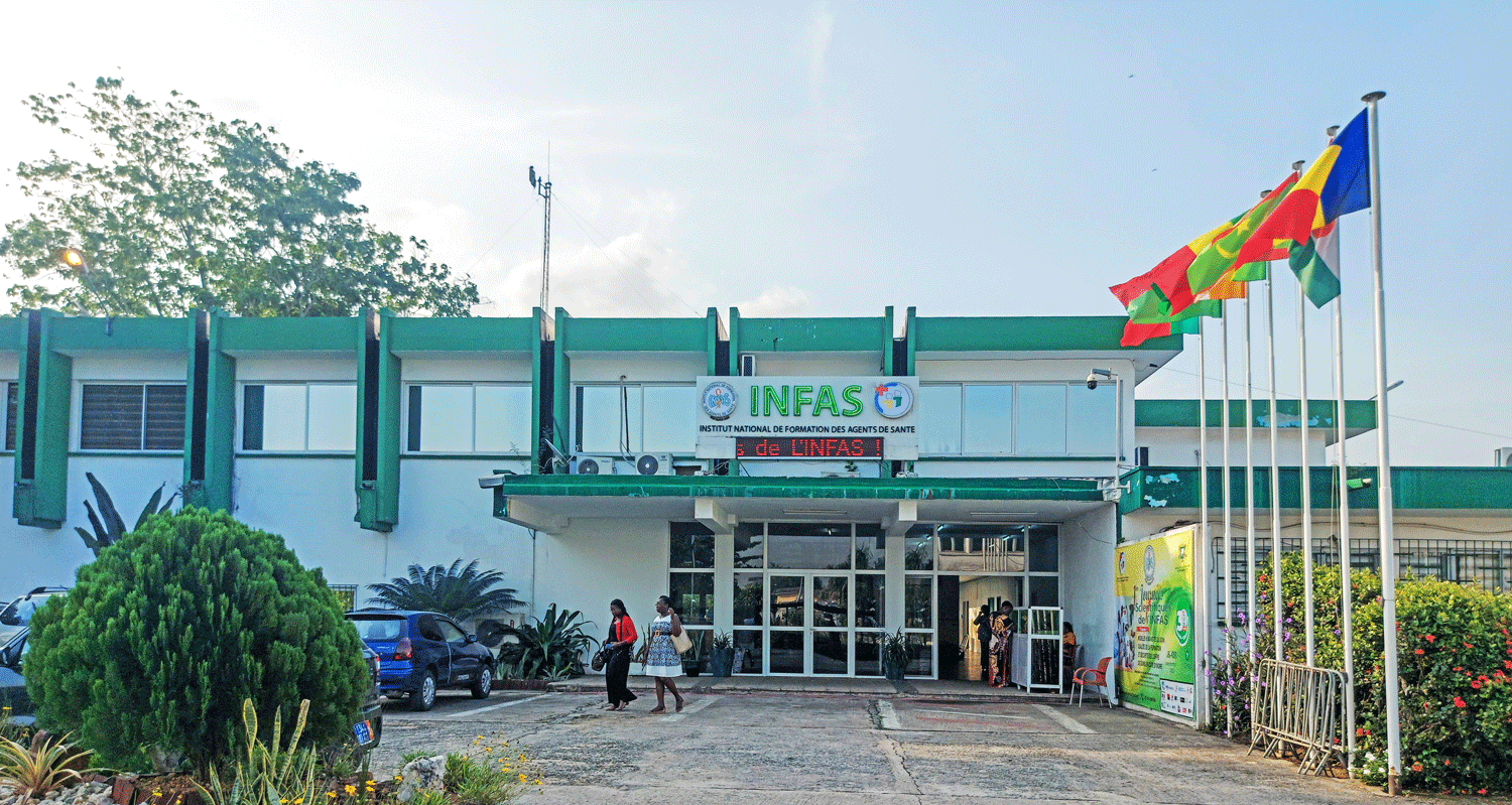 FORMATION DE BASE – INFAS