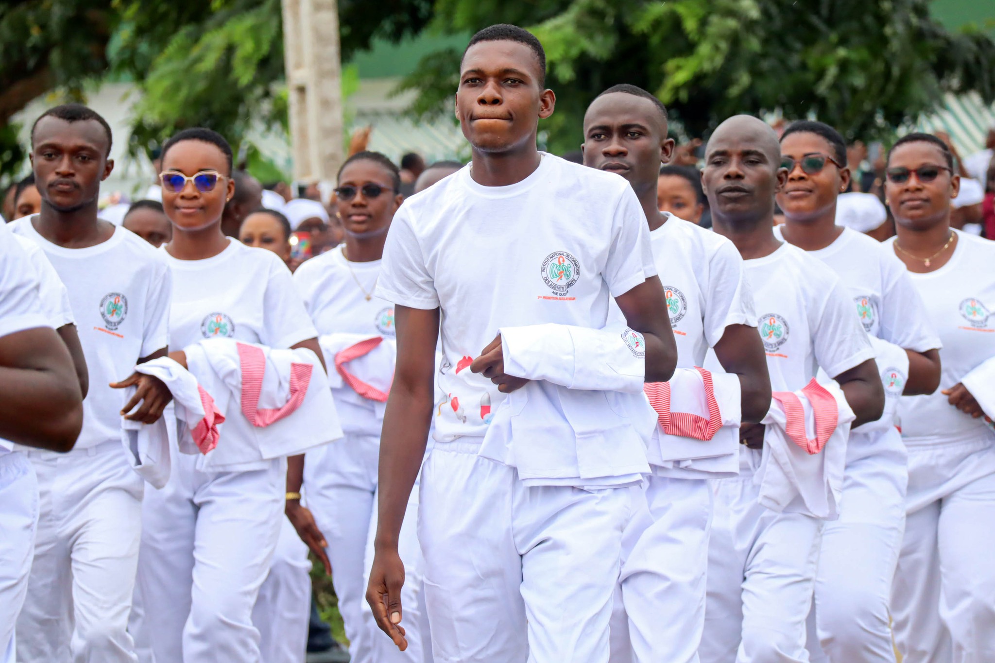 INFAS – L’Institut National de Formation des Agents de Santé