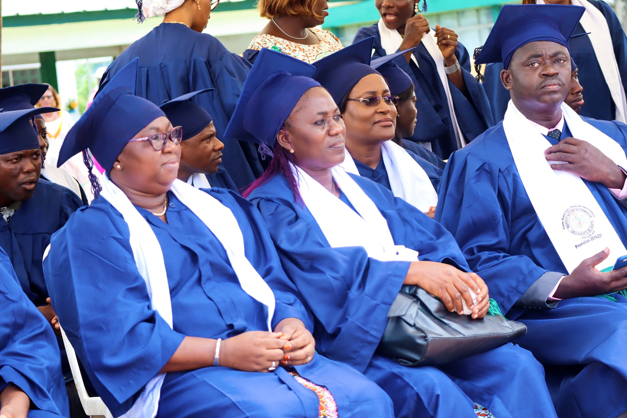 INFAS – L’Institut National de Formation des Agents de Santé