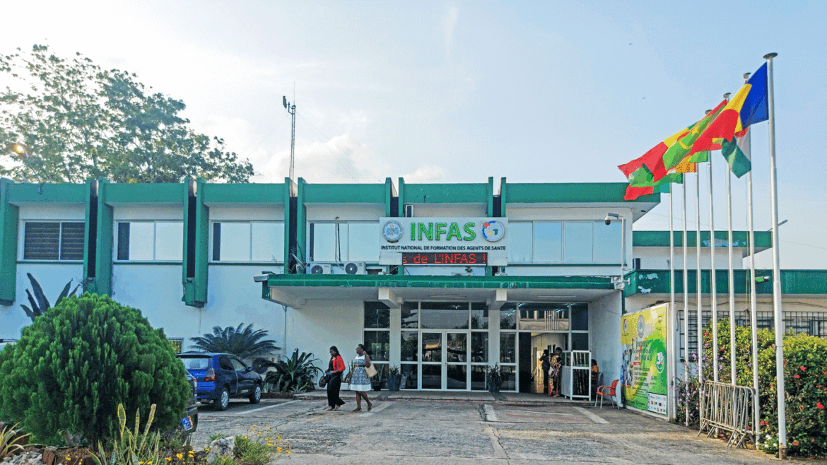 Infas Abidjan – INFAS