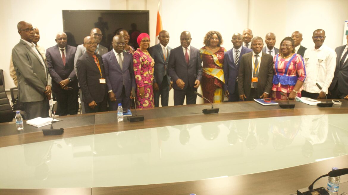 Infas Abidjan – INFAS